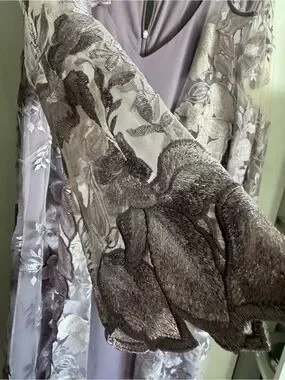 Alex Evenings | Dresses | Mother Of The Bride Cocktail Formal Dress ...